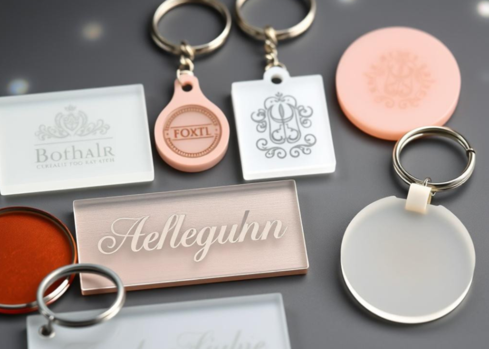 Personalised Acrylic Gifts | Signs & Keychains – Etch ‘n’ Shine